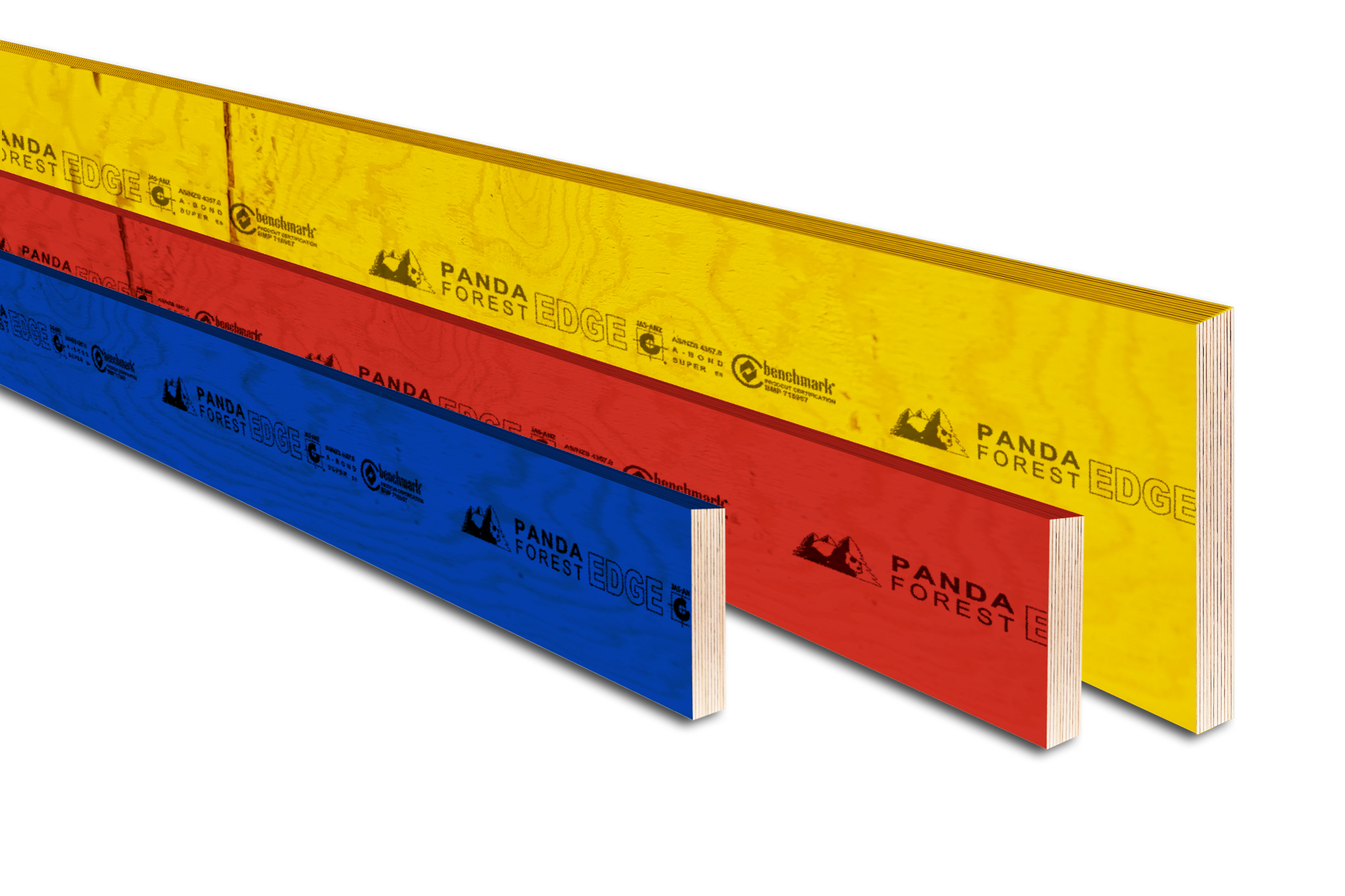 Edge Form LVL Concrete Formwork Timber Supplier & Price - China Forest ...